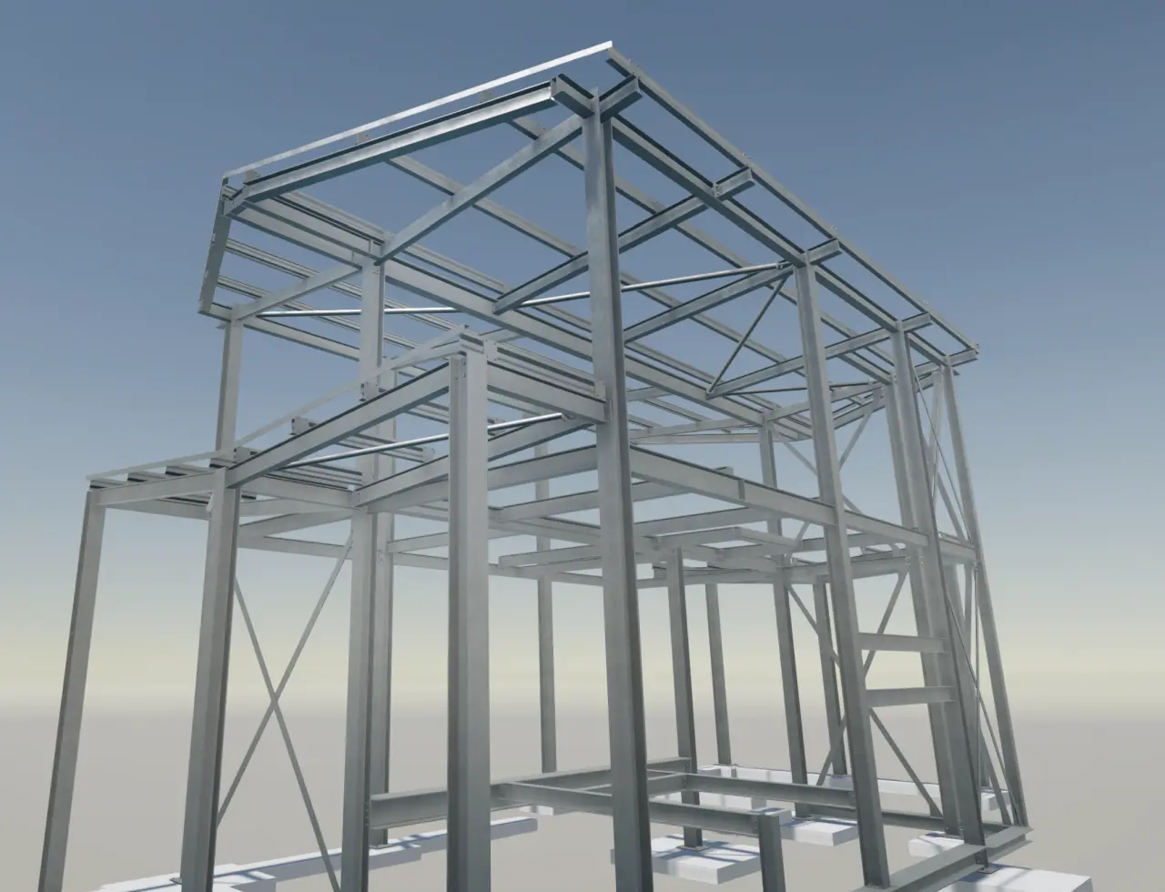 Wagon Permit Building - Proline Structural Detailing